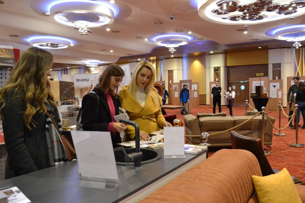 UShAF pjesëmarrës në edicionin e dytë të Konventës së Industrisë së ...