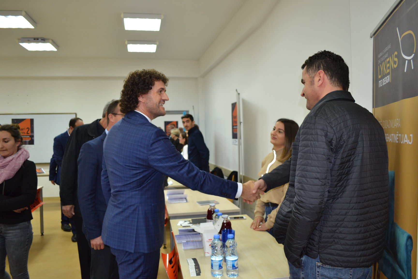 UShAF hap Panairin e Dytë të Punës – Universiteti i Shkencave të ...