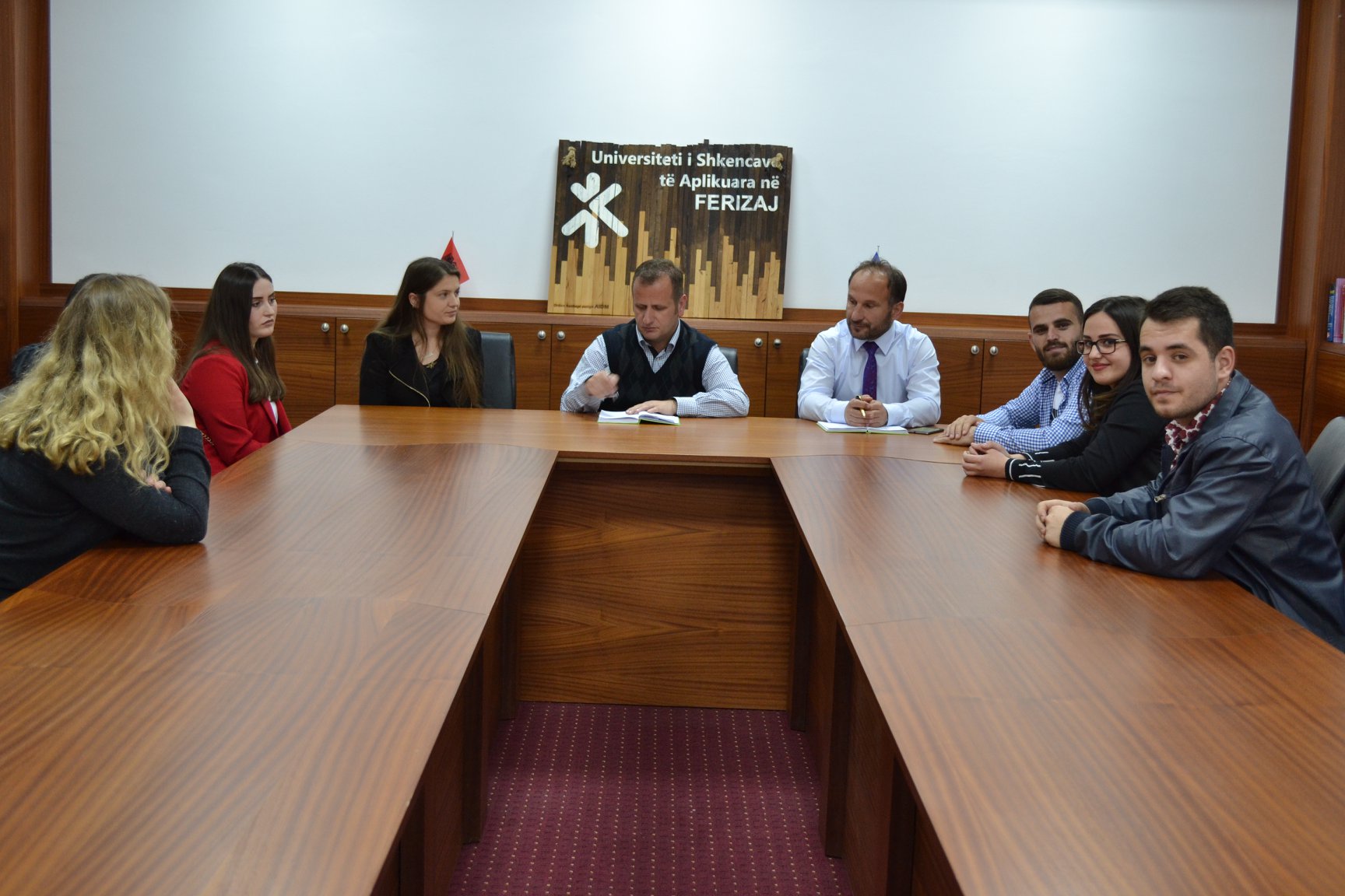 UShAF krijon Asociacionin Alumni – Universiteti i Shkencave të ...