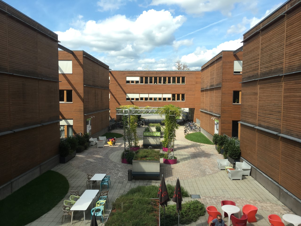 Studentët e UShAF realizuan vizitë studimore në Austri – Universiteti i ...