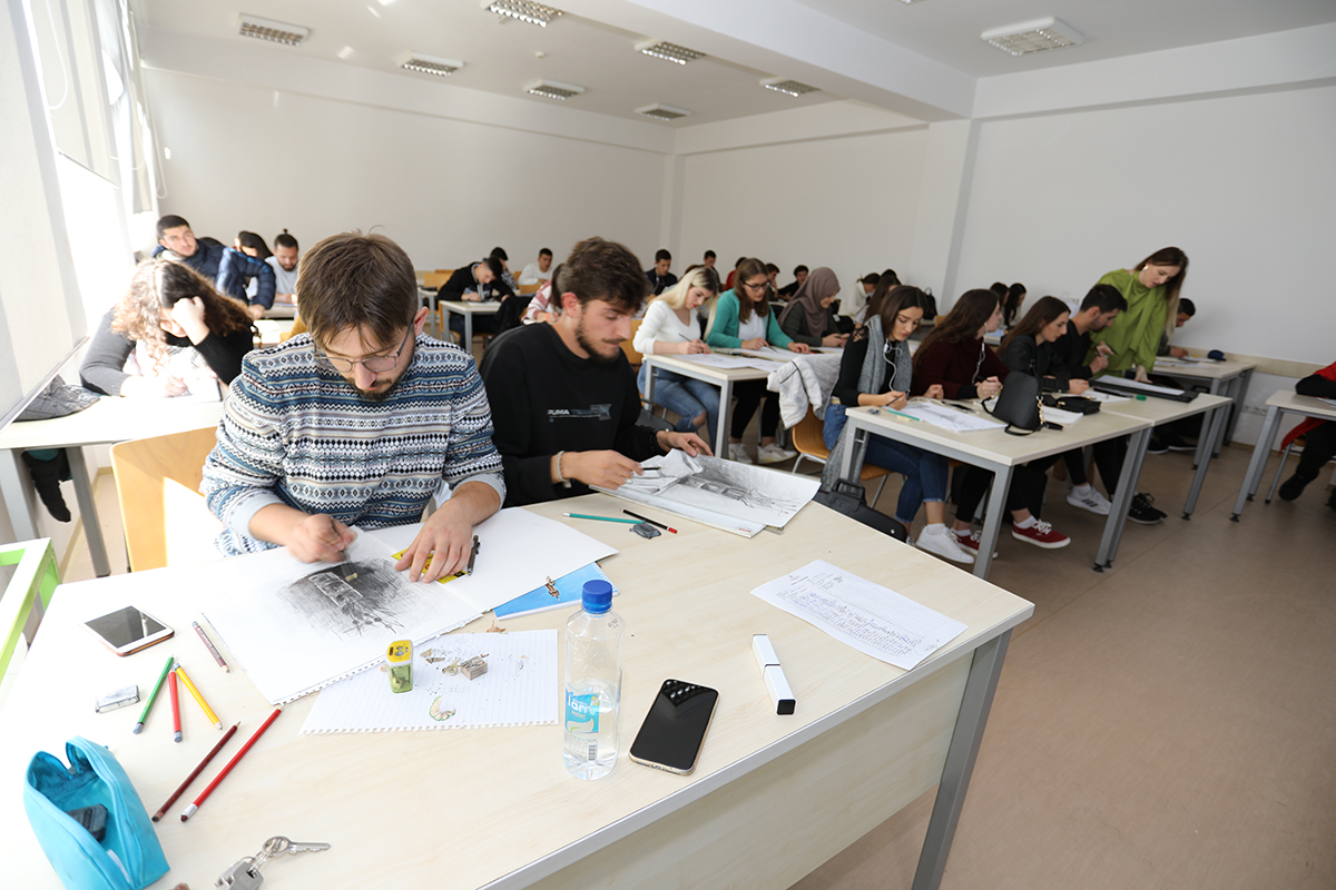 Fakulteti i Arteve të Aplikuara – Universiteti i Shkencave të Aplikuara ...