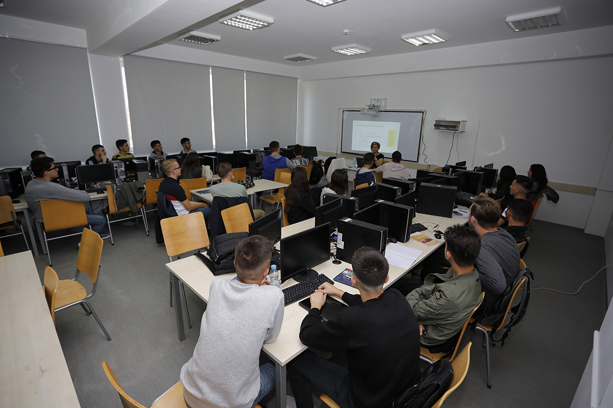 Fakulteti i Inxhinierisë dhe Informatikë – Universiteti i Shkencave të ...