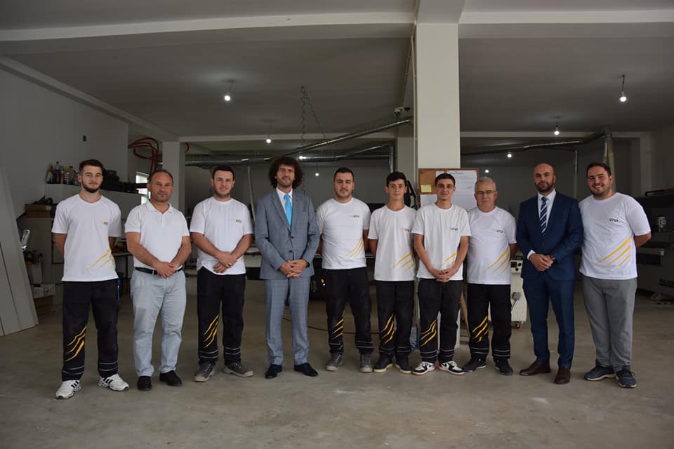 Marrëveshje Bashkëpunimi mes UShAF dhe EFD – Universiteti i Shkencave ...