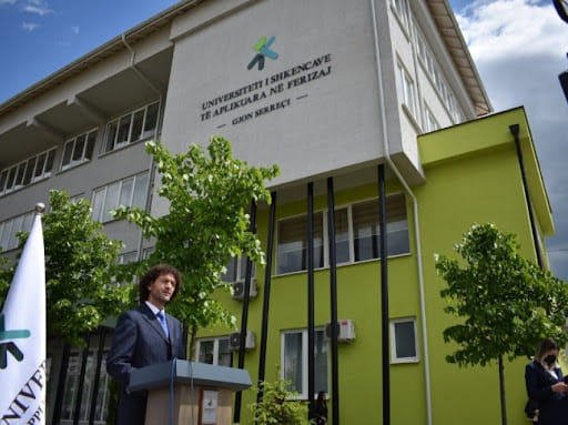 UShAF së shpejti me konkursin për studentë të rinj – Universiteti i ...