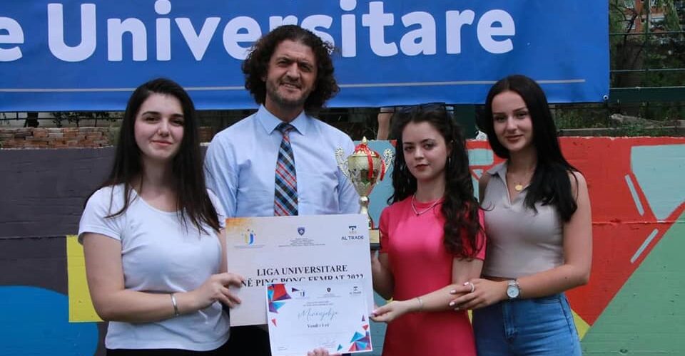 Universiteti i Shkencave të Aplikuara në Ferizaj – University of ...