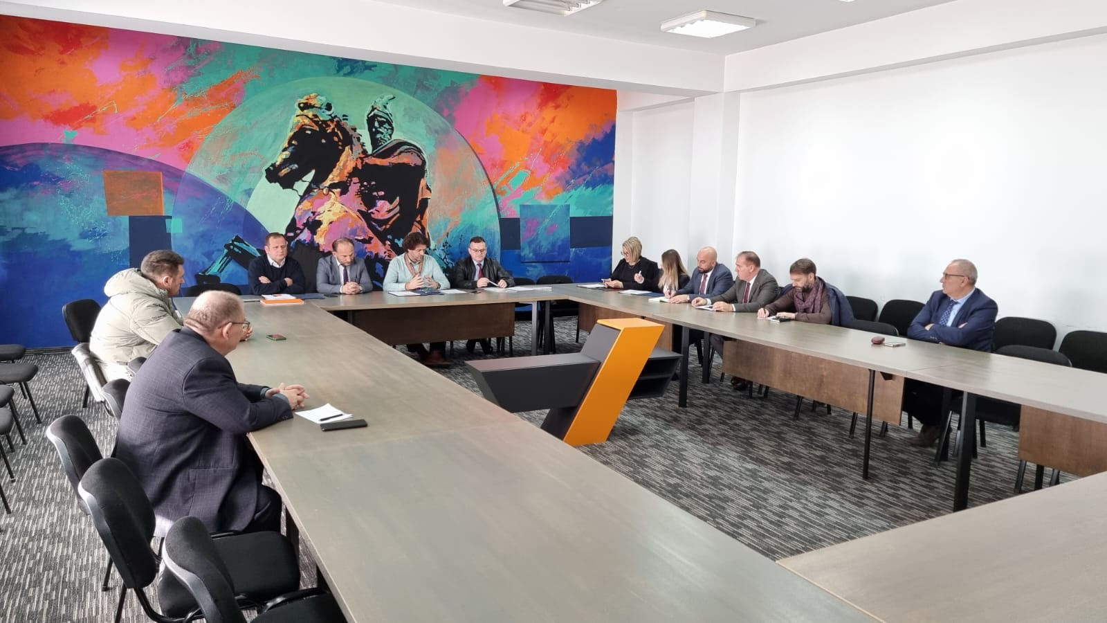 UShAF fillon implementimin e projektit të fituar nga Granti për ...