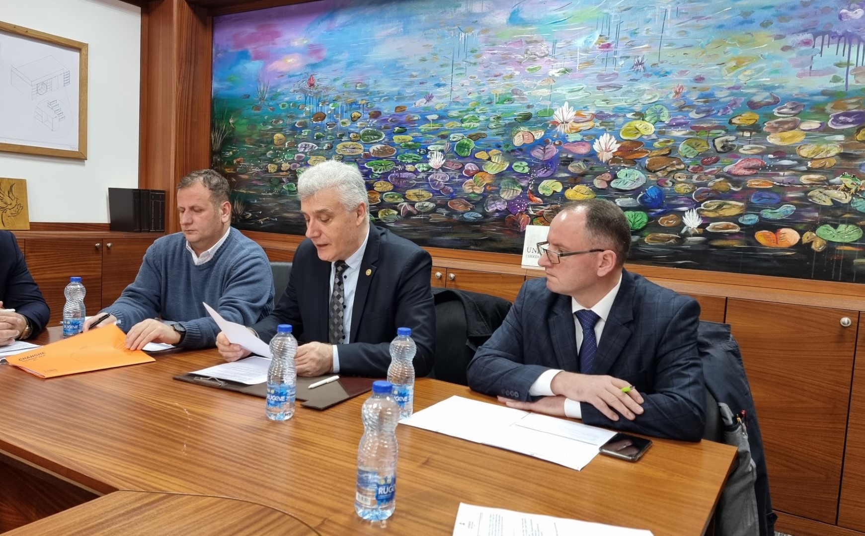 Konstituohet KQZ dhe KZ për zgjedhjet e përgjithshme dhe studentore ...