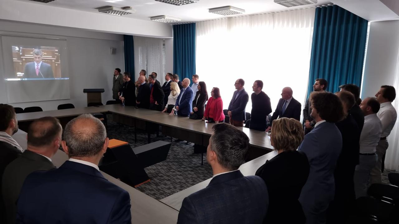 UShAF shënon 16-të vjetorin e Pavarësisë së Kosovës – Universiteti i ...