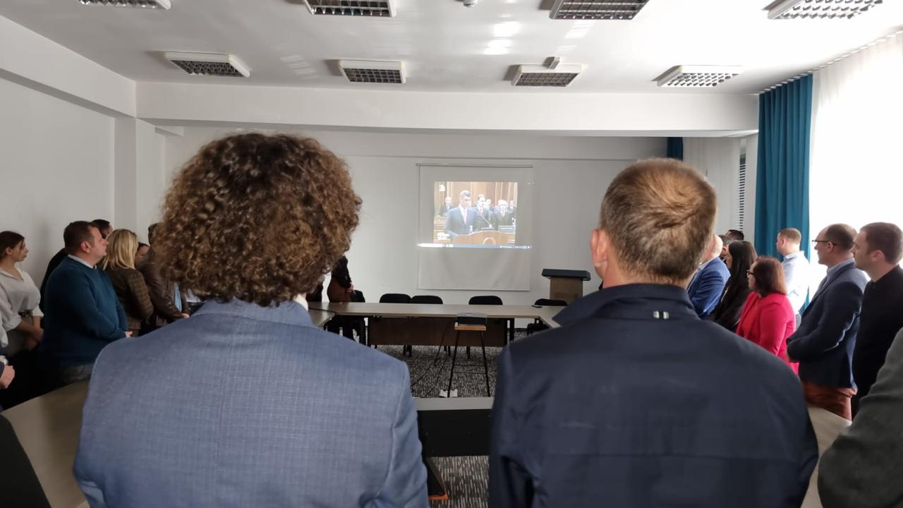 UShAF shënon 16-të vjetorin e Pavarësisë së Kosovës – Universiteti i ...