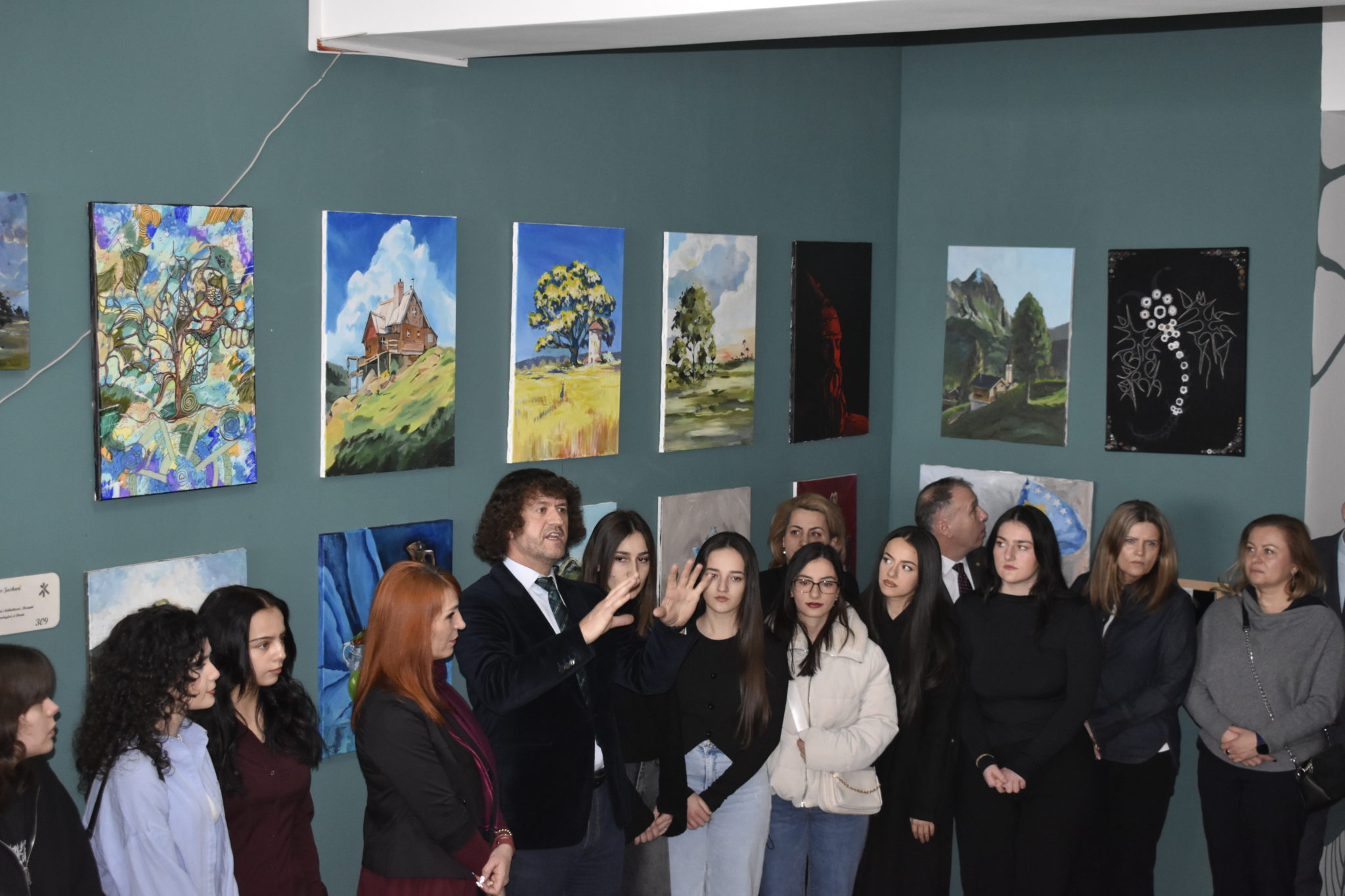 UShAF feston 17-vjetorin e Pavarësisë së Kosovës – Universiteti i ...